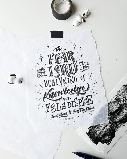 Nico Ng | Lettering & Design