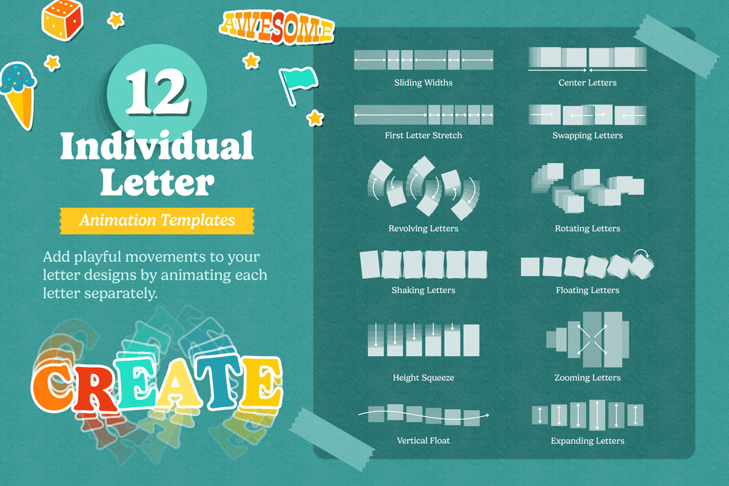 GIF Maker for Animated Lettering & Illustration – Nico Ng