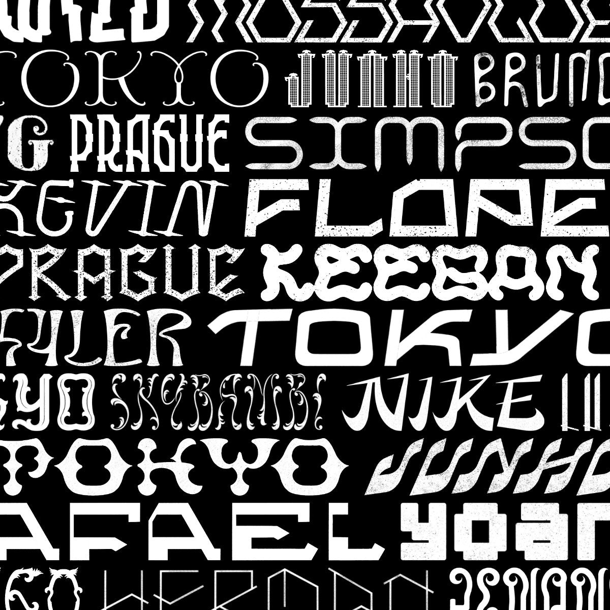 Nico Ng | Lettering & Design