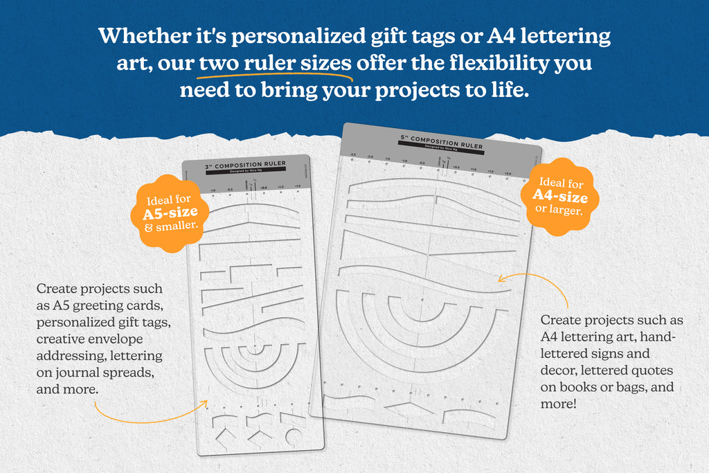 Composition Ruler Bundle – Nico Ng